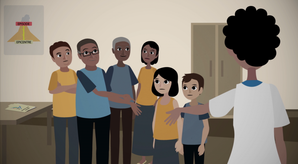 New Animation for Peace: Pass It On | TechChange | The Institute for ...