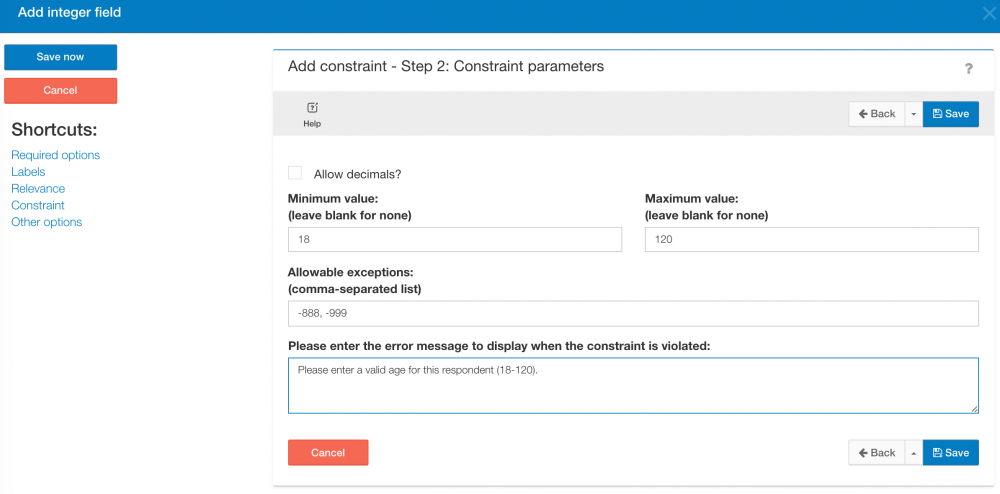 Survey Design For Quality Data – Part 1 | TechChange | The Institute ...
