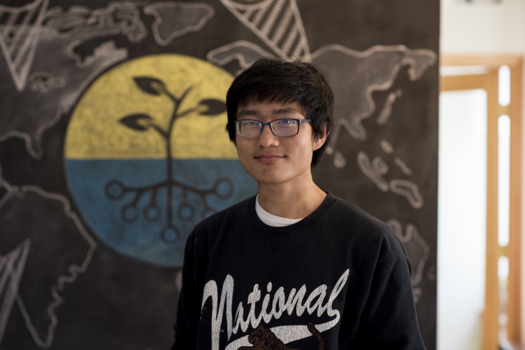 Summer Fellow Spotlight: John Sun | TechChange | The Institute for ...