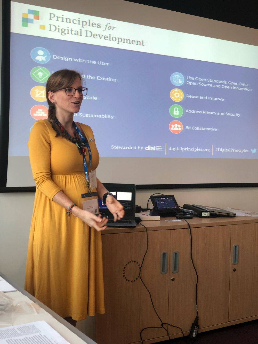 Using the Principles for Digital Development to Empower Organizations ...