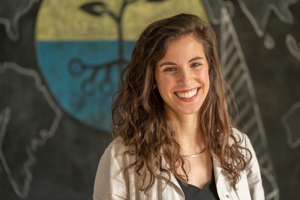 Staff Spotlight: Ariel Frankel | TechChange | The Institute for ...